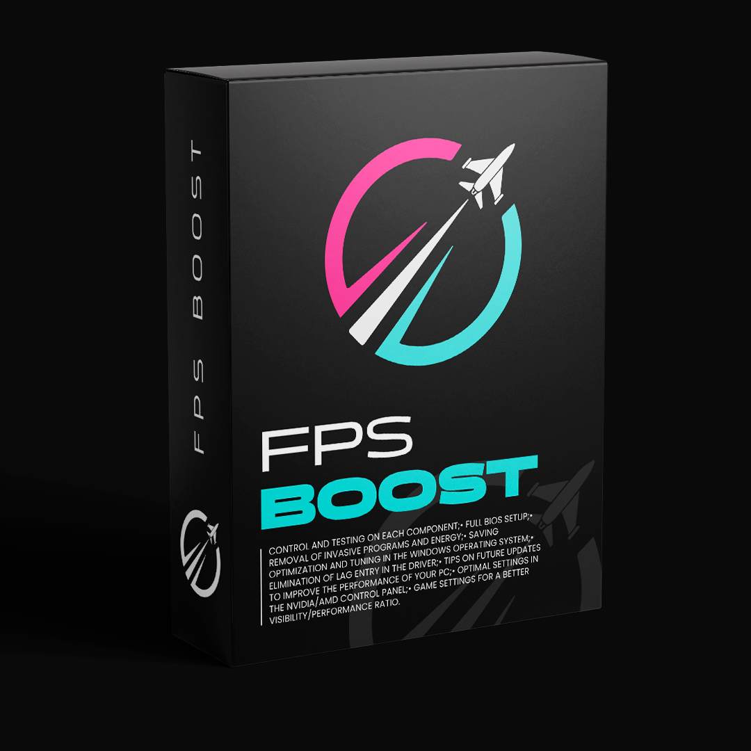 FPS Boost – Italian Tweaks
